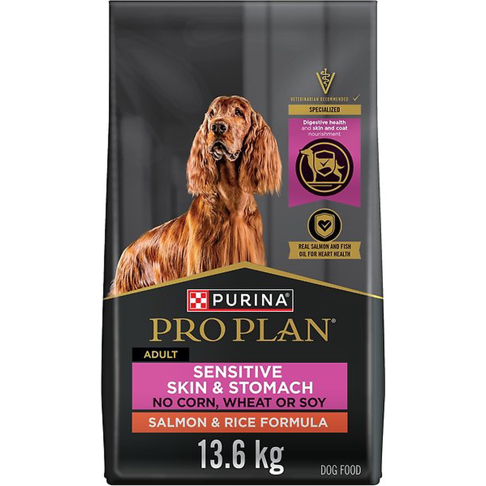 Click here for Purina Pro Plan Sensitive Skin & Stomach Salmon &... prices