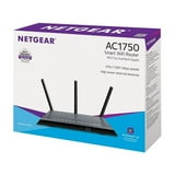 NETGEAR AC1750 Dual Band Smart Wi-Fi Router, Gigabit Ethernet (R6400 ...