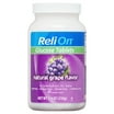 eliOn Reli On Glucose Chewable Tablets Natural Grape Flavor 50 Count ...