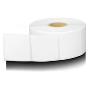 Garvey Two-Line Pricemarker Labels, 5/8 x 13/16, White, 1000/Roll, 3 ...