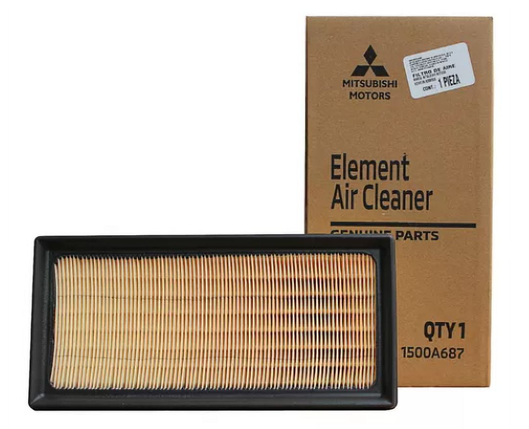Filtro De Aire Mitsubishi No. 1500a687 | Walmart en línea