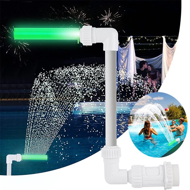 Pool Return Fountain