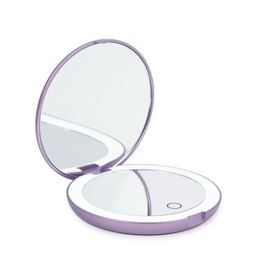 HiMirror Slide Smart Face Mirror with LED Light, Skin Analyzer, & Video ...
