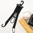 yotijar Baseball Dugout Organizer Portable Baseball Bats Holder Bats ...