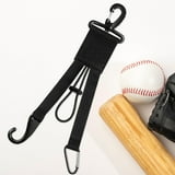 yotijar Baseball Dugout Organizer Portable Baseball Bats Holder Bats ...