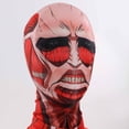 [Official Licensed] Attack on Titan Colossal Titan Costume for ...
