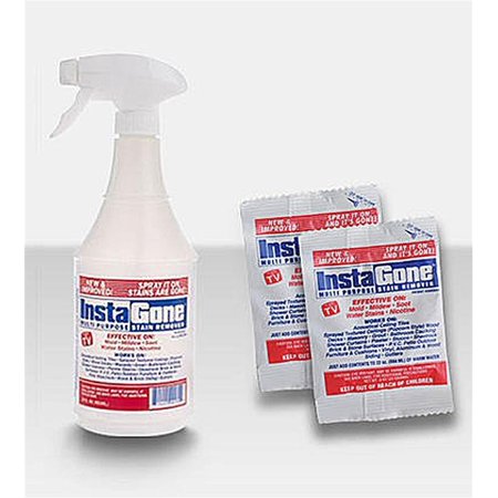 Instagone Stain Remover Multi-purpose Stain Remover (2 packets, .7oz ...