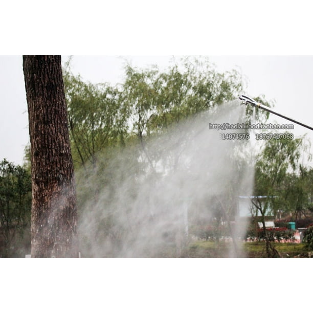 Gprince Mist Ring with Nozzles Ring Shape Sprayer Atomizing Nozzle ...