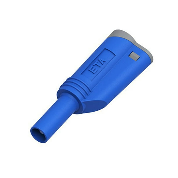 Xinxinyy 4MM Banana Plug Assembly Stackable Lantern Plugs Steel Jacket ...