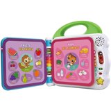 Vtech 30381065 Learning Friends 100 Words Book - Bilingual English ...
