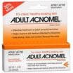 2 Pack - Acnomel Adult Acne Treatment Tinted Cream 1.30 oz - Walmart.com