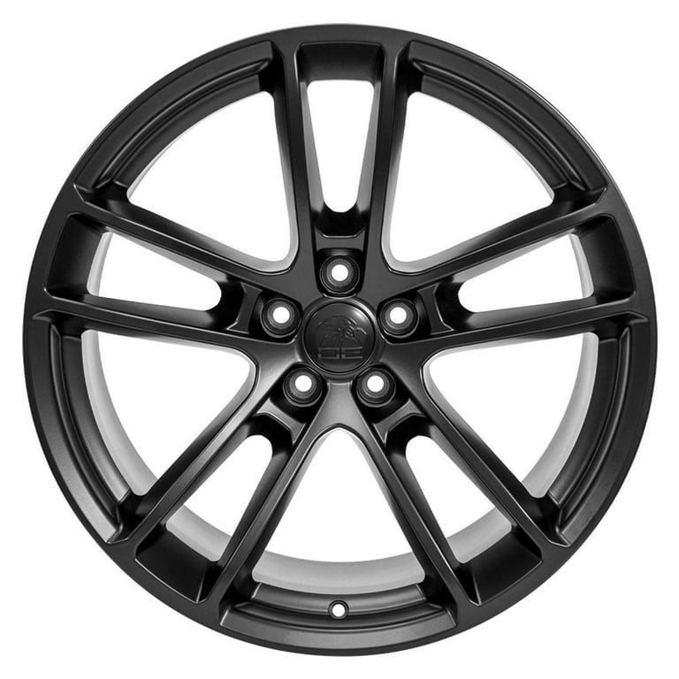 20x11 WHEELS FITS WIDEBODY DODGE CHALLENGER CHARGER SCAT HELLCAT SRT