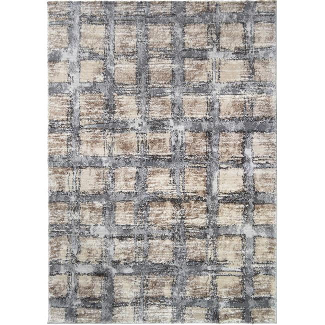 Mayberry Rug PC9761 8X10 7 ft. 10 in. x 9 ft. 10 in. Pacific Twill Area ...