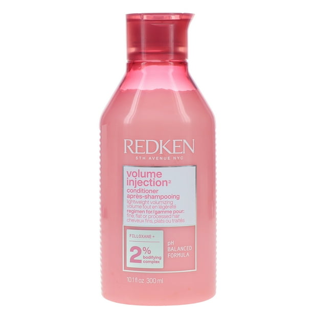 Redken Volume Injection Conditioner, 10.1 oz - Walmart.com