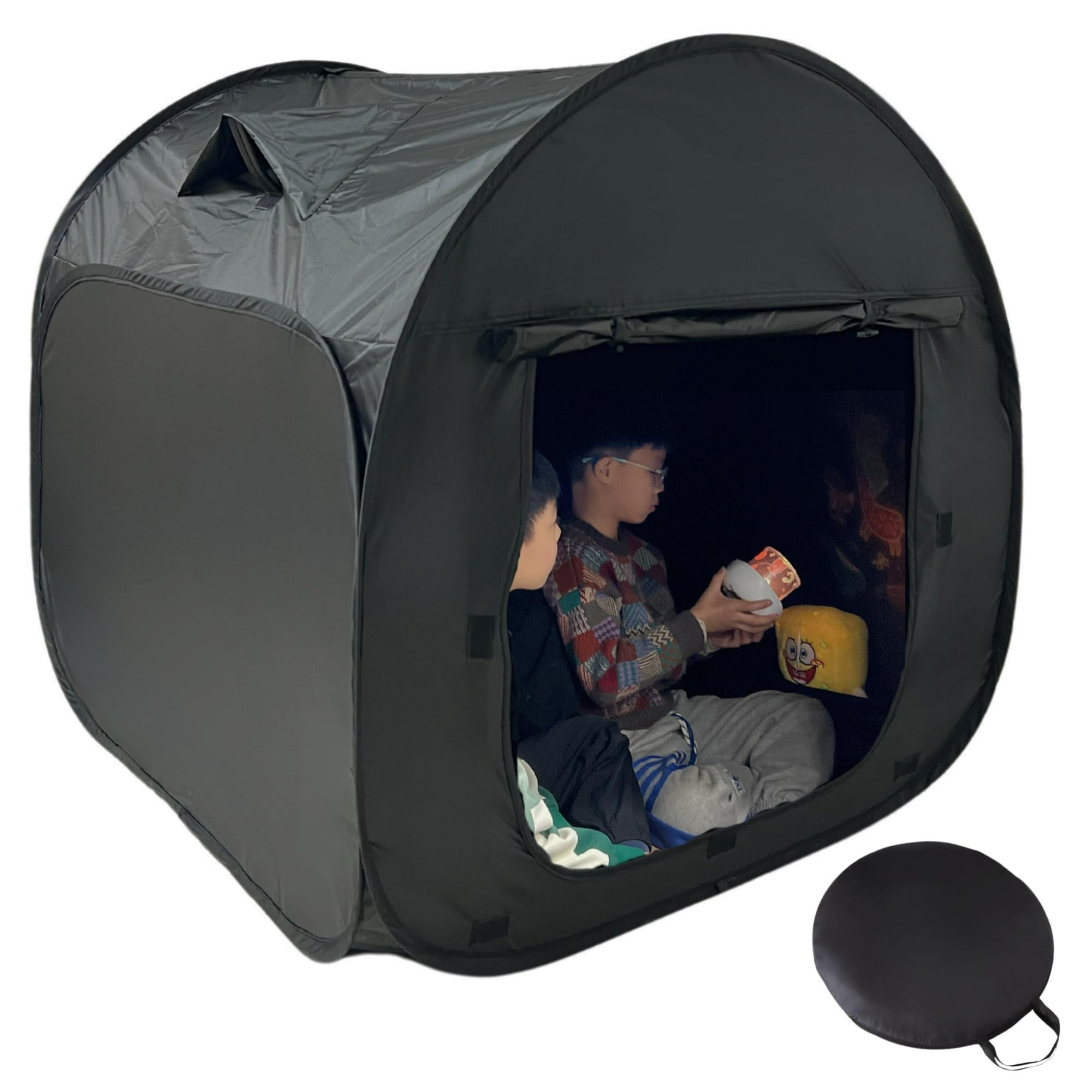 Click here for Lukidoki Sensory Tent For Kids & Adults With Cpc C... prices