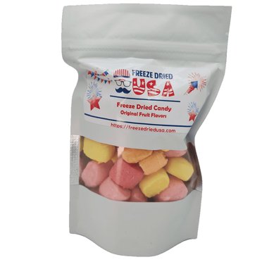 Bliss Life Freeze Dried Candy Bites, S'Mores Bites - Walmart.com