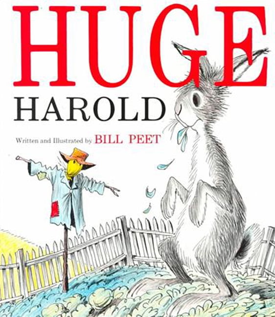 Huge Harold (Hardcover) - Walmart.com