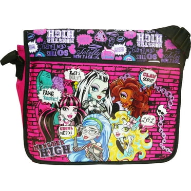 iCarly Messenger Bag - Walmart.com