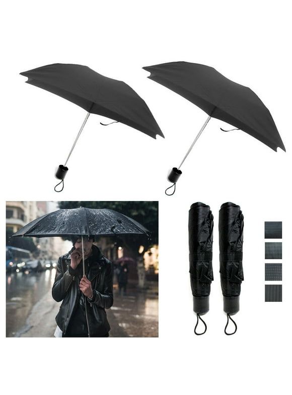 Compact Travel Umbrella