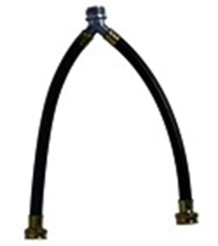 Mixer Hose,3/4"X12" Y Bag - Walmart.com - Walmart.com