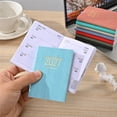2027 Daily Planner, A7 Pocket Size Weekly & Monthly Agenda, Mini ...