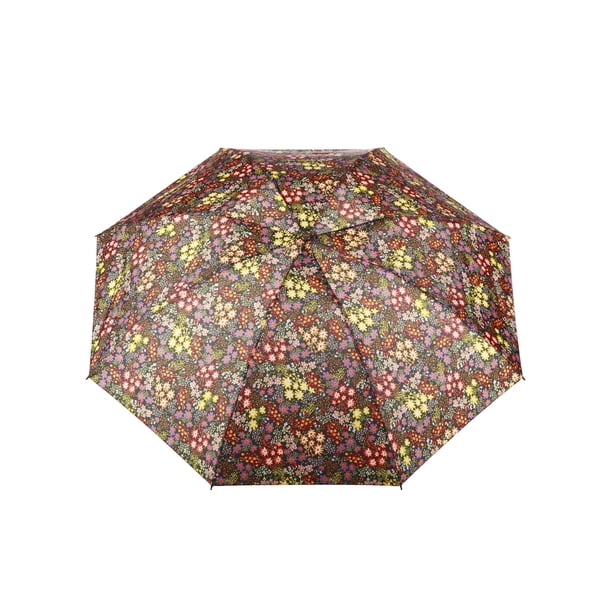 totes Recycled Canopy Auto Open & Reverse Close Compact Inbrella ...