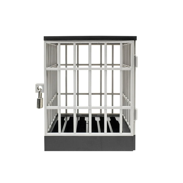 Mobile Phone Jail No Texting Lock Box Cell Storage Safe Holder Prank ...
