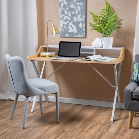 Alexandria Wood Computer Desk | Walmart Canada
