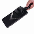 LMETJMA Cabbage Slicer Grater Stainless Steel Cabbage Scraper Vegetable ...