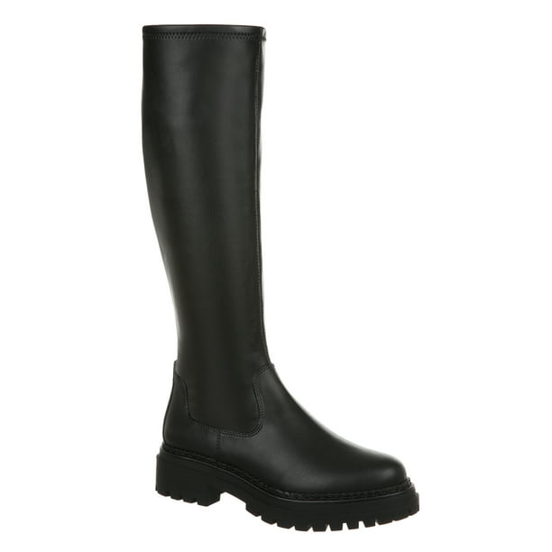 Sam & Libby Women's Sadie Tall Stretch Boot - Walmart.com