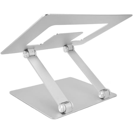 Collapsible Portable Aluminum Alloy Laptop Stand Heightening Heat ...