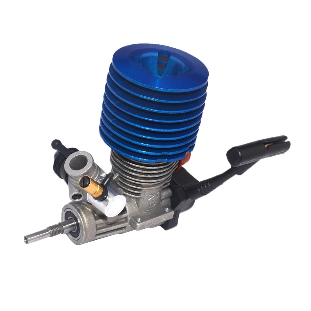 Buy Car Nitro Engine SH 21 Nitro Engine 28000 RPM 3.48CC Pull Starter ...