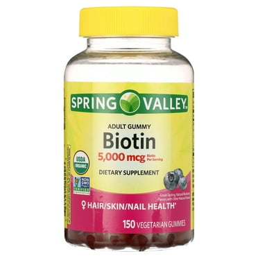 Spring Valley Extra Strength Melatonin Tablets Dietary Supplement, 10 ...