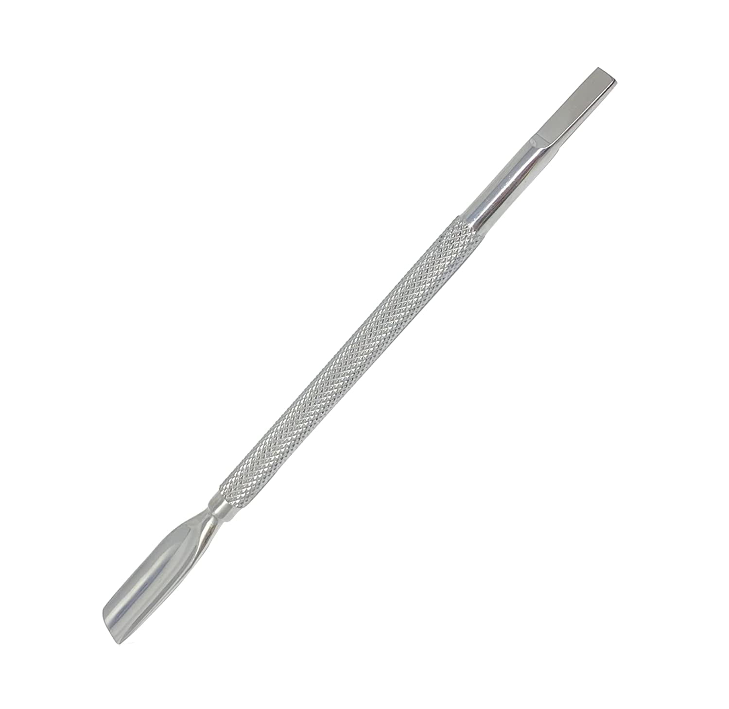 Cynamed Cuticle Pusher and Spoon Nail Cleaner - Professional Grade ...