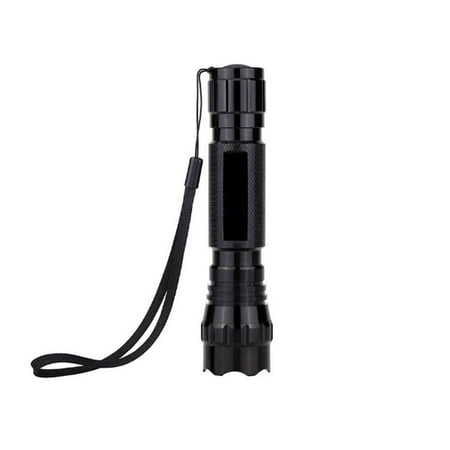 UV395 direct selling purple flashlight 501B purple flashlight 3W purple ...