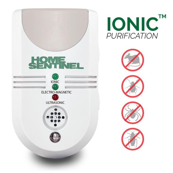5-in-1 Home Sentinel - Aspectek - Indoor Pest Control Insect and Rodent ...