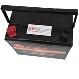 GR-U1 AGM Battery – 12V Group U1 Maintenance-Free Battery for Tractors ...