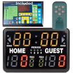 MacGregor Multisport Indoor Electronic Scoreboard with Remote - Walmart.com