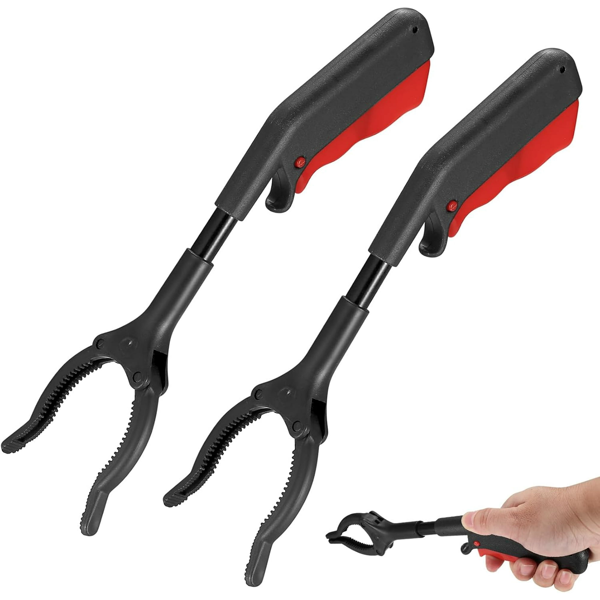 Click here for Nieqiuyun 2 Pcs Senior Reacher Grabber  28cm Short... prices