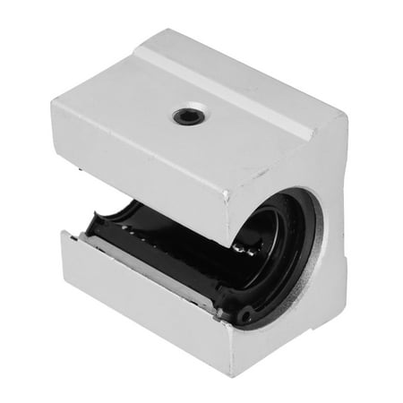 Linear Ball Bearing Block, Linear Bearing Block SBR16UU Aluminum Alloy ...