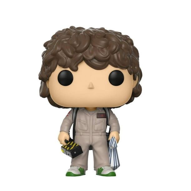 Stranger Things Funko Pop Ghostbuster Dustin Vinyl Figure - Walmart.ca