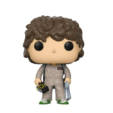 Stranger Things Funko Pop Ghostbuster Dustin Vinyl Figure - Walmart.ca