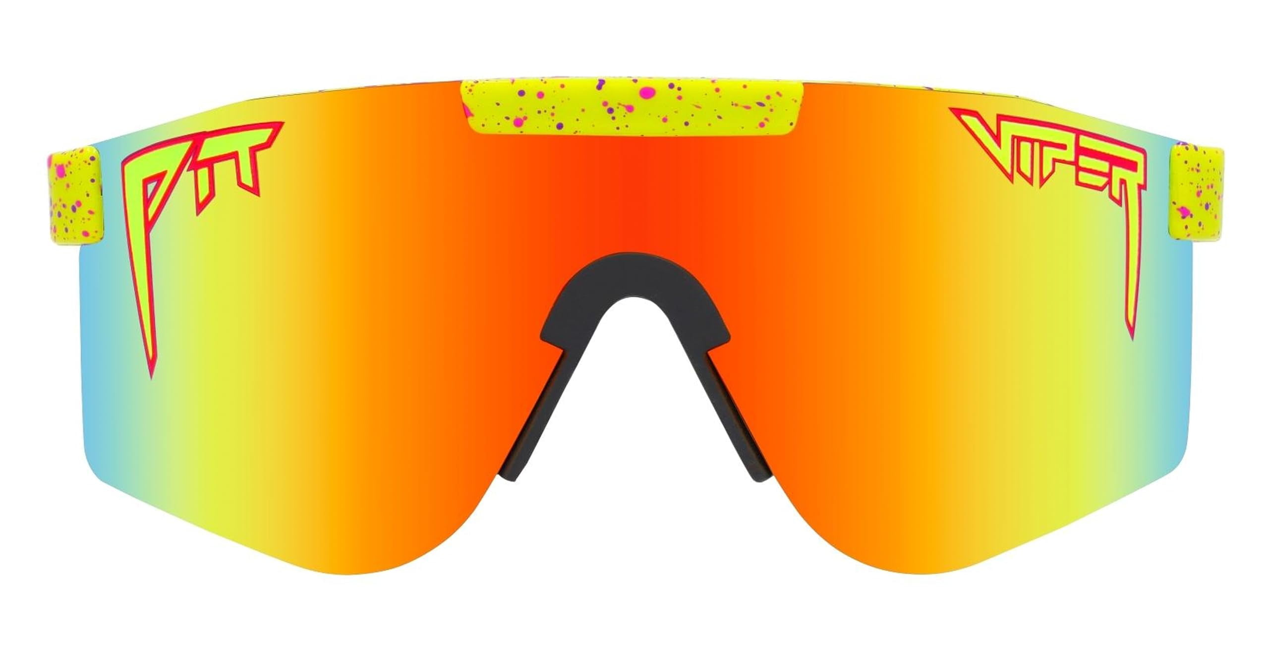 Gafas de sol Pit Viper The Original Wide Fit con lentes polarizadas ...