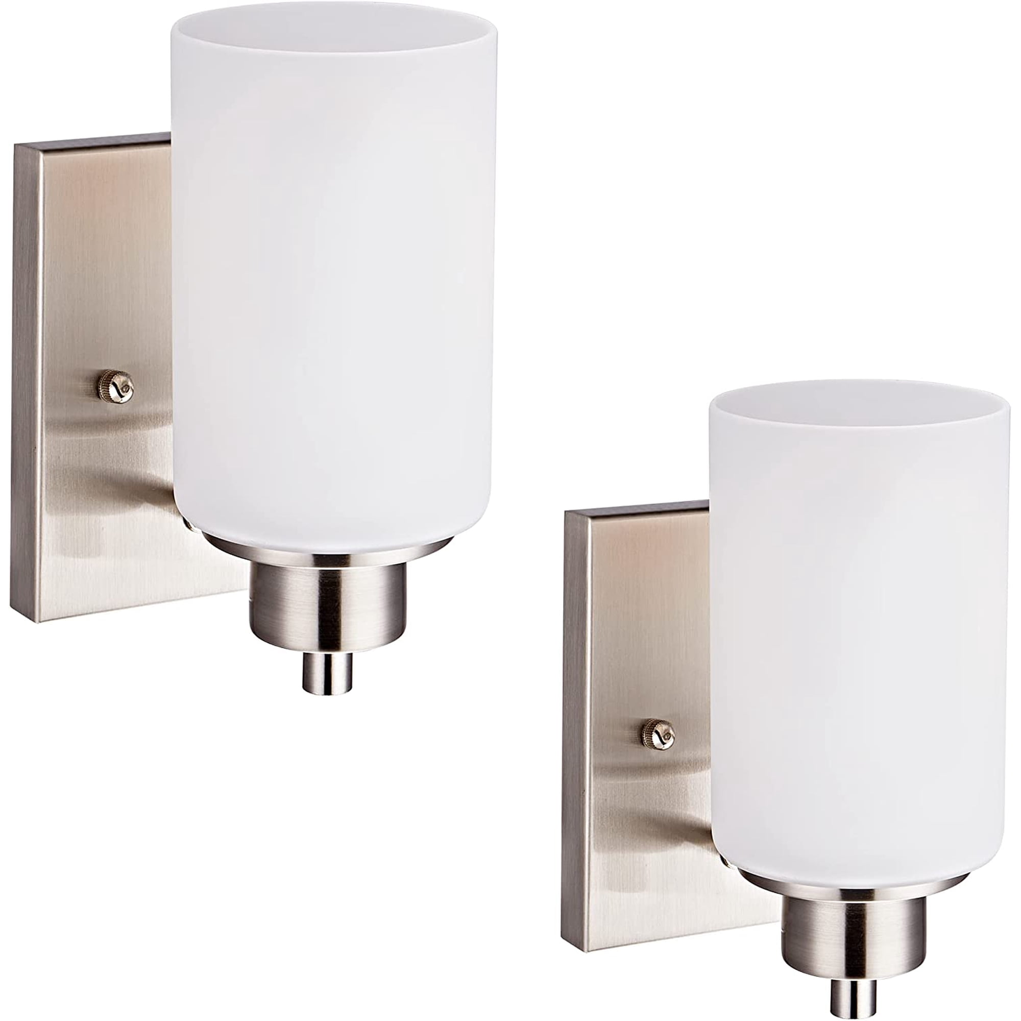 Click here for Suxian 2 Pack Modern Bath Vanity Light Fixture 1-L... prices
