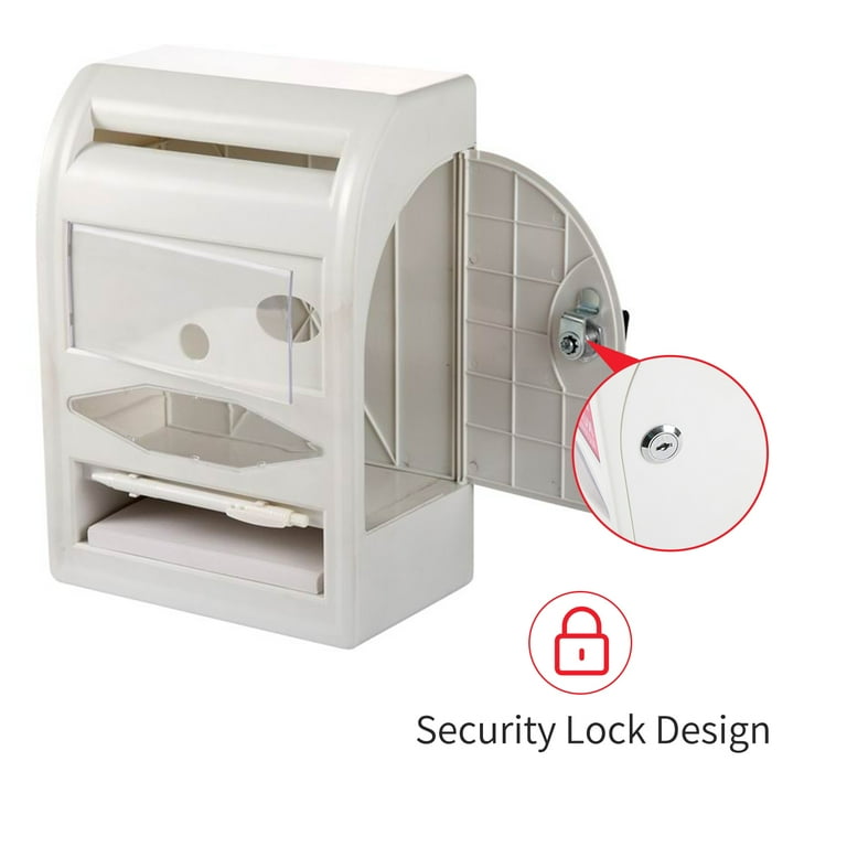 Suggestion Box Design