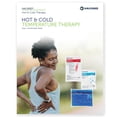HALYARD Instant Cold Pack Disposable Cold Compress Ice Packs for ...