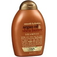 OGX Smooth Hydration Argan Oil & Shea Butter Shampoo, 13 Oz - Walmart.com