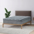 BMMB 12" Full Gel Memory Foam Innerspring Hybrid Mattress High ...