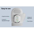 Professional 5-Finger Glove-Style Hand Massager with Heat and Airbag ...