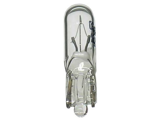 Instrument Panel Light Bulb - Compatible with 1998 - 2010 Volkswagen ...